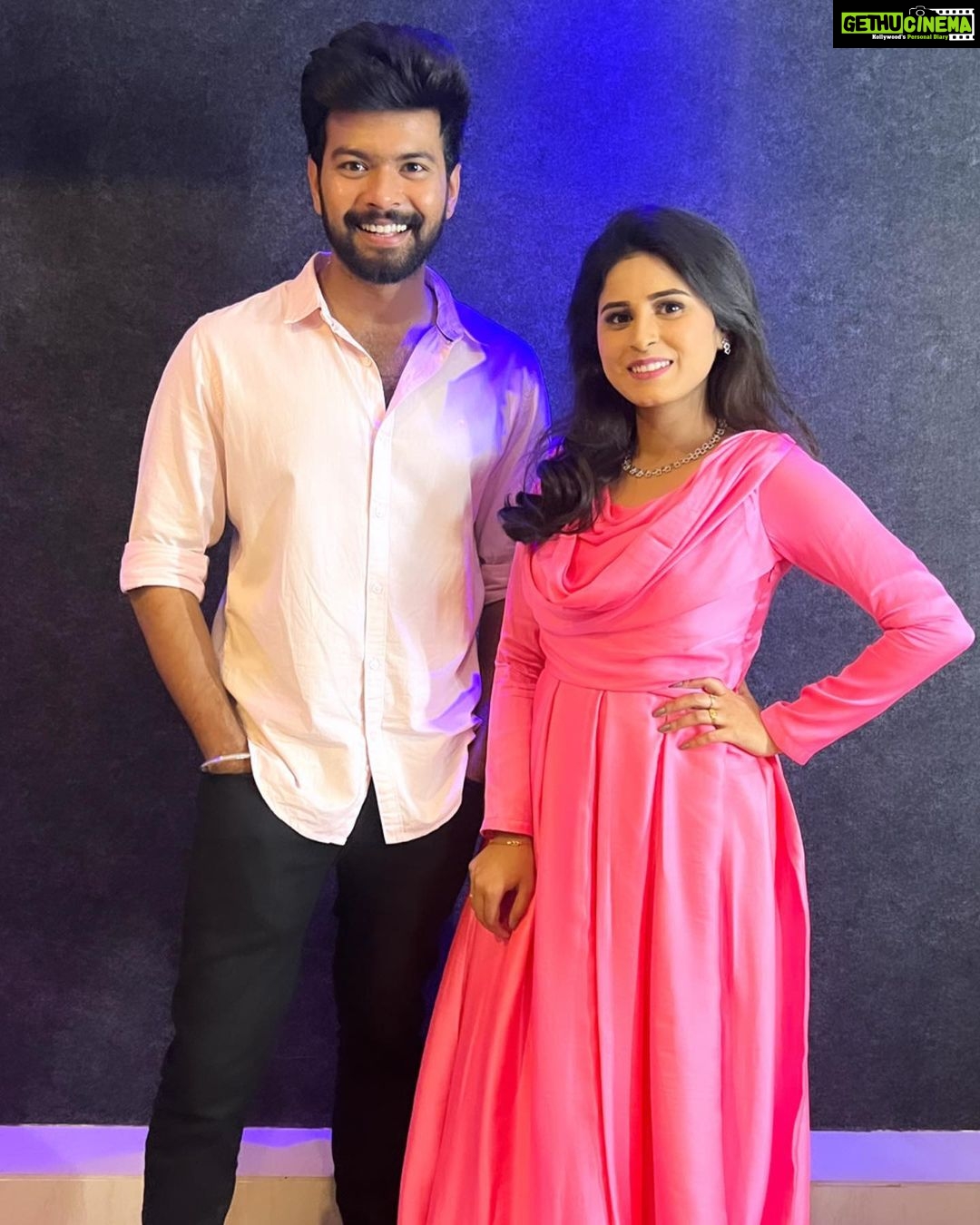 Actress Rithika Tamil Selvi HD Photos and Wallpapers March 2022 - Gethu ...