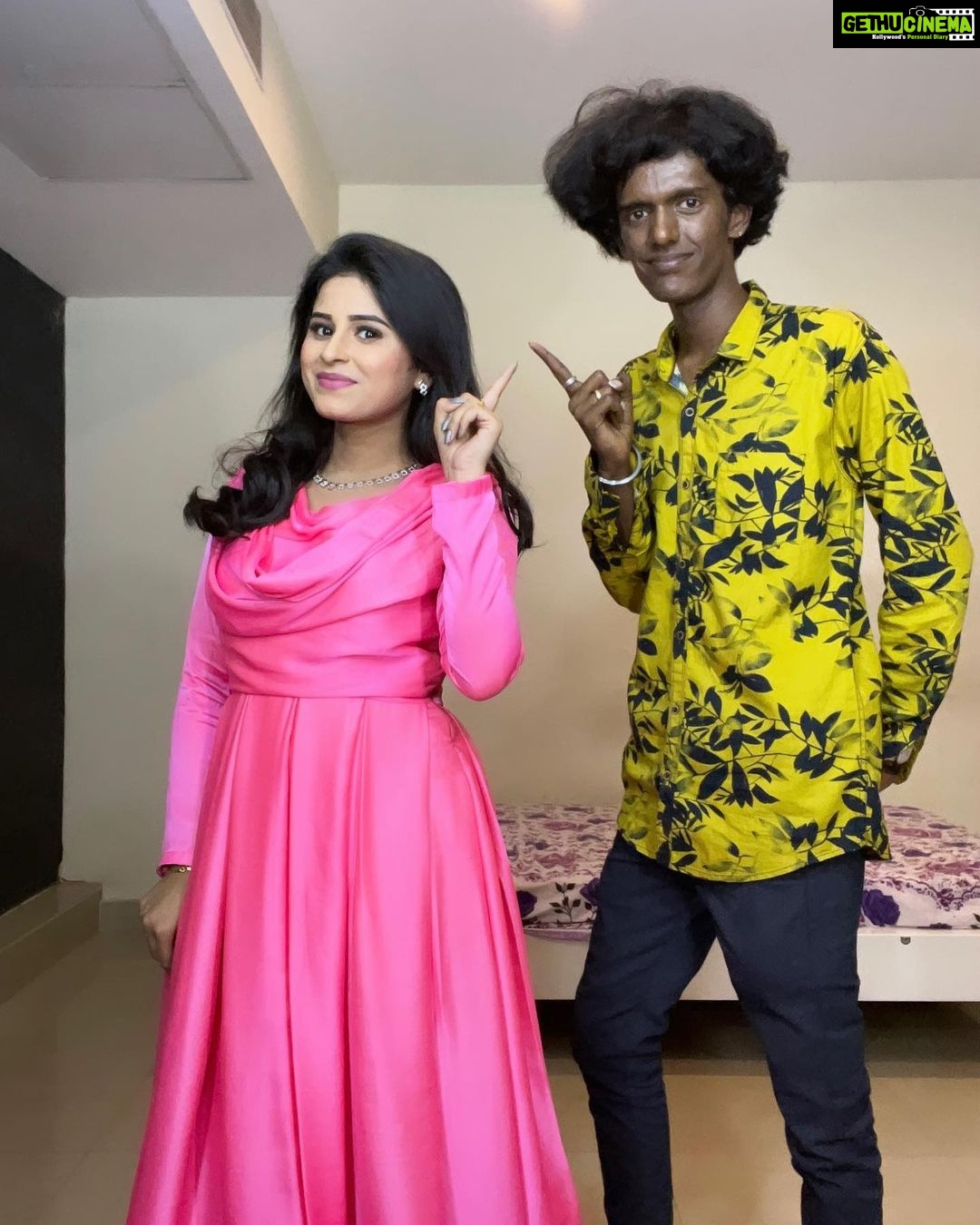 Actress Rithika Tamil Selvi HD Photos and Wallpapers March 2022 - Gethu ...