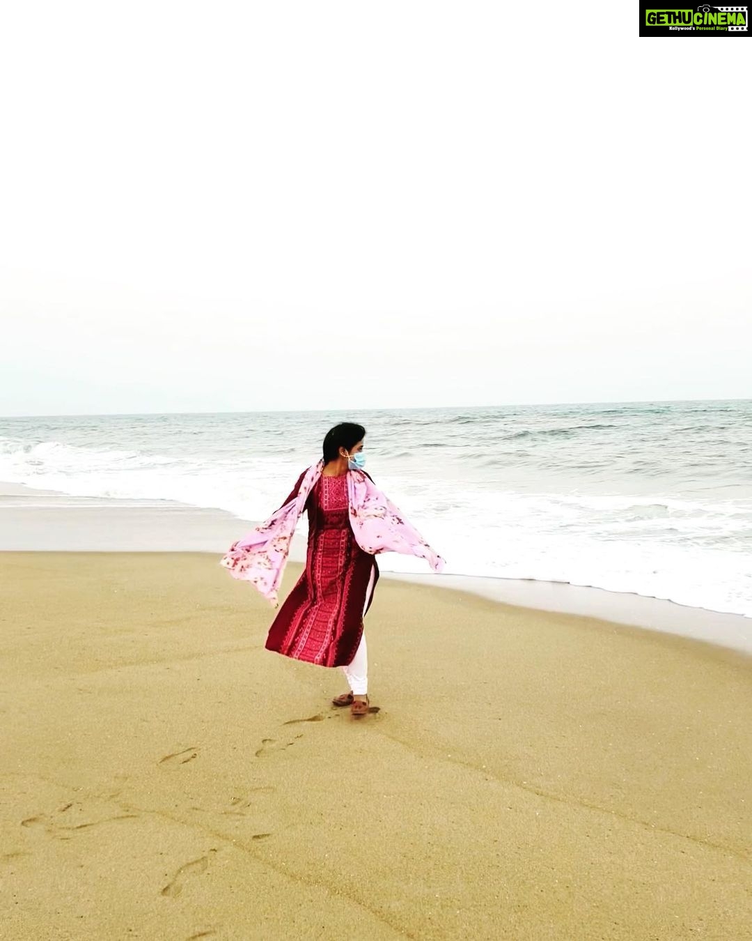 Actress Rithika Tamil Selvi HD Photos and Wallpapers March 2022 - Gethu ...