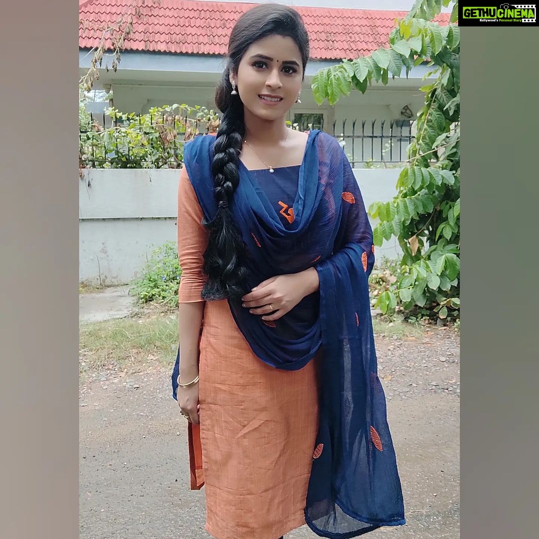 Rithika Tamil Selvi Instagram – Your good deeds might seem invisible ...