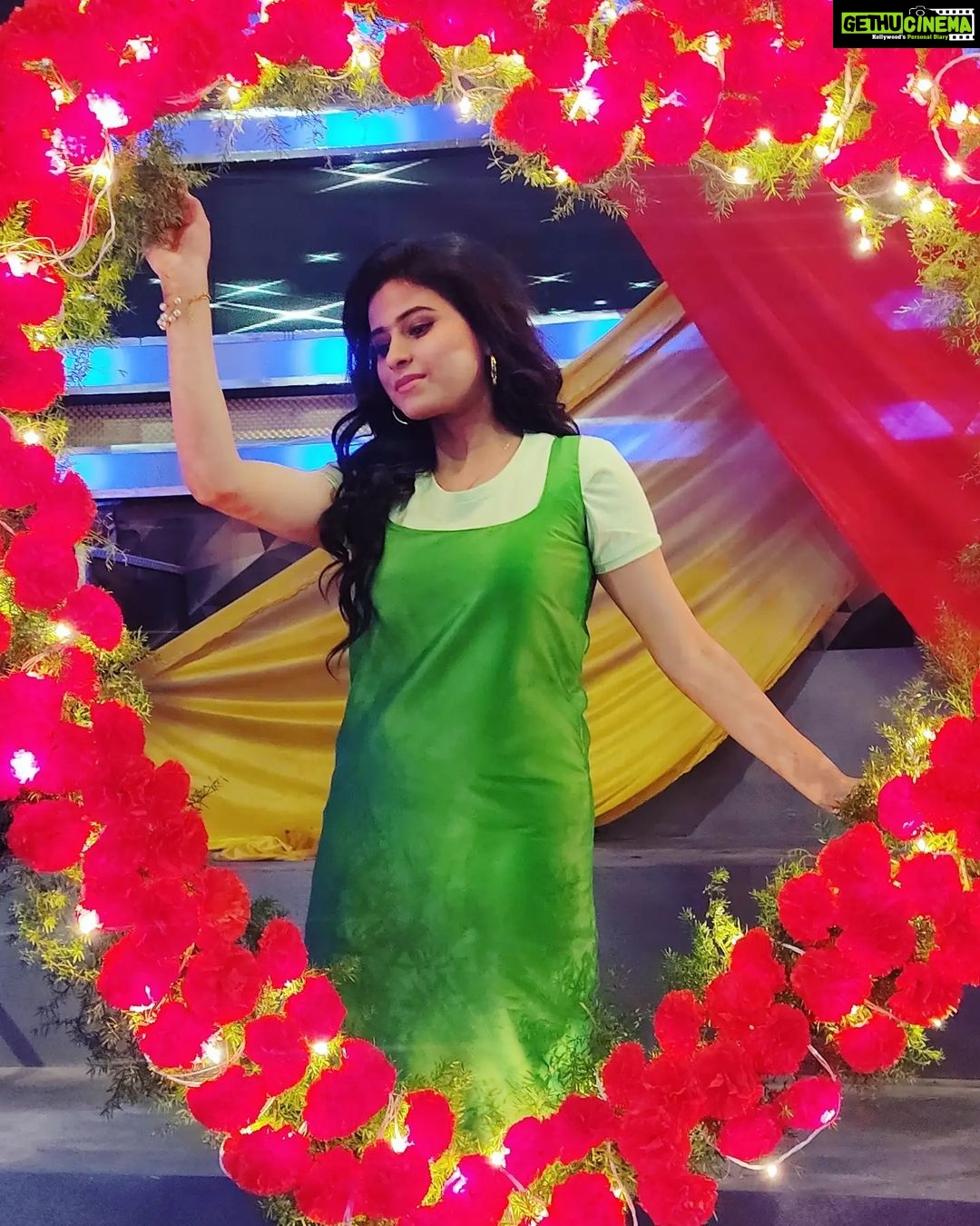 Rithika Tamil Selvi Instagram – Every Morning brings you new hopes ...