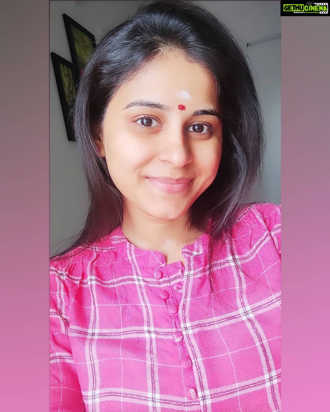 Rithika Tamil Selvi Instagram – Every Morning brings you new hopes ...