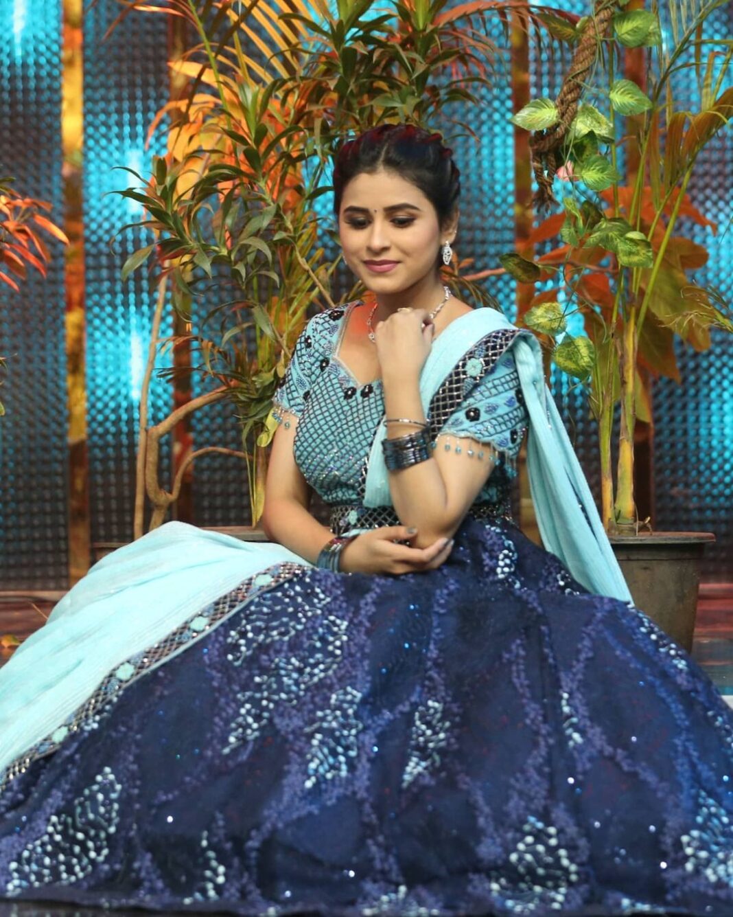 Actress Rithika Tamil Selvi HD Photos and Wallpapers November 2021 ...