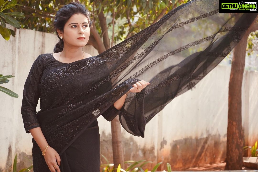 Rithika Tamil Selvi Instagram – We don’t grow when things are easy, we ...