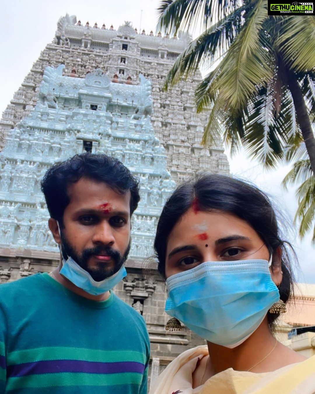 Actress Rithika Tamil Selvi HD Photos and Wallpapers December 2022 ...