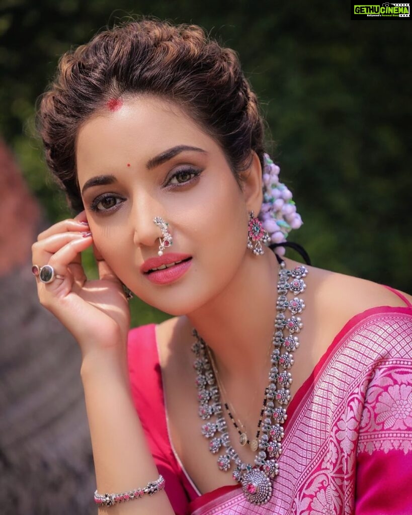 Actress Rupali Bhosale HD Photos and Wallpapers March 2023 - Gethu Cinema