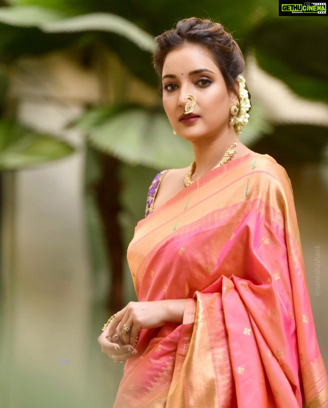 Actress Rupali Bhosale HD Instagram Photos and Wallpapers April 2023 ...