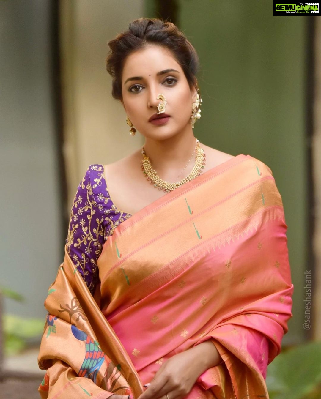 Actress Rupali Bhosale HD Instagram Photos and Wallpapers April 2023 ...