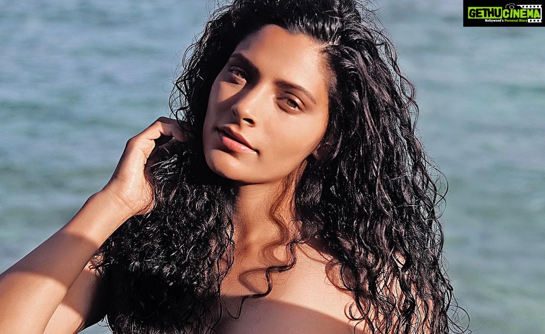 Saiyami Kher Instagram – Keep calm and make hay when the sun shines 🌞 | Gethu Cinema