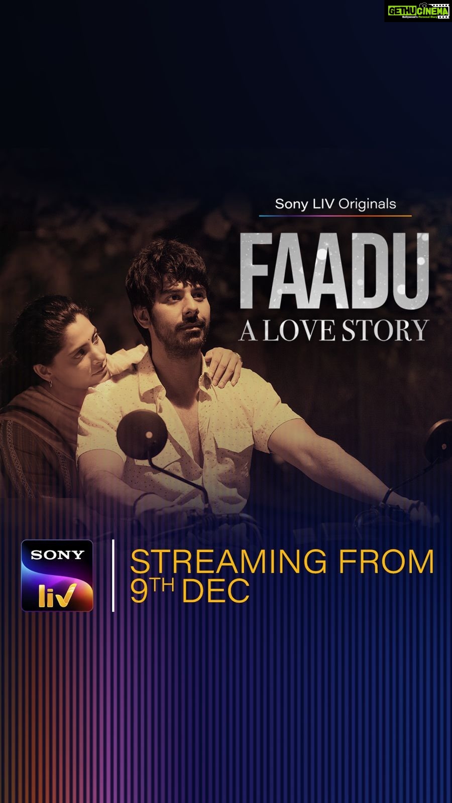 Saiyami Kher Instagram – Faadu is very very close to my heart. This ...