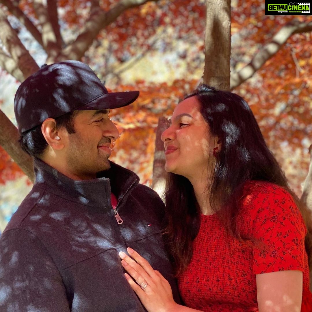 Samvrutha Sunil Instagram – My Birthday Boy!!♥️ Charlotte, North ...