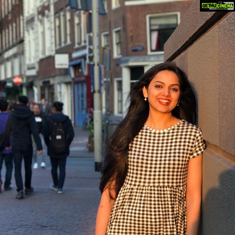 Samvrutha Sunil Instagram – I would like to thank all my followers for ...