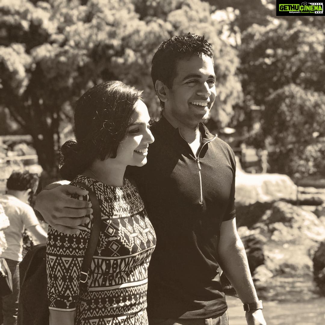 Samvrutha Sunil Instagram – ♥️ San Francisco, California | Gethu Cinema