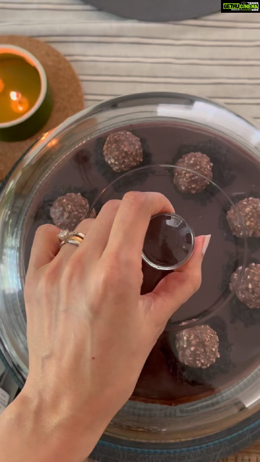 Samvritha Sunil In Chocolate