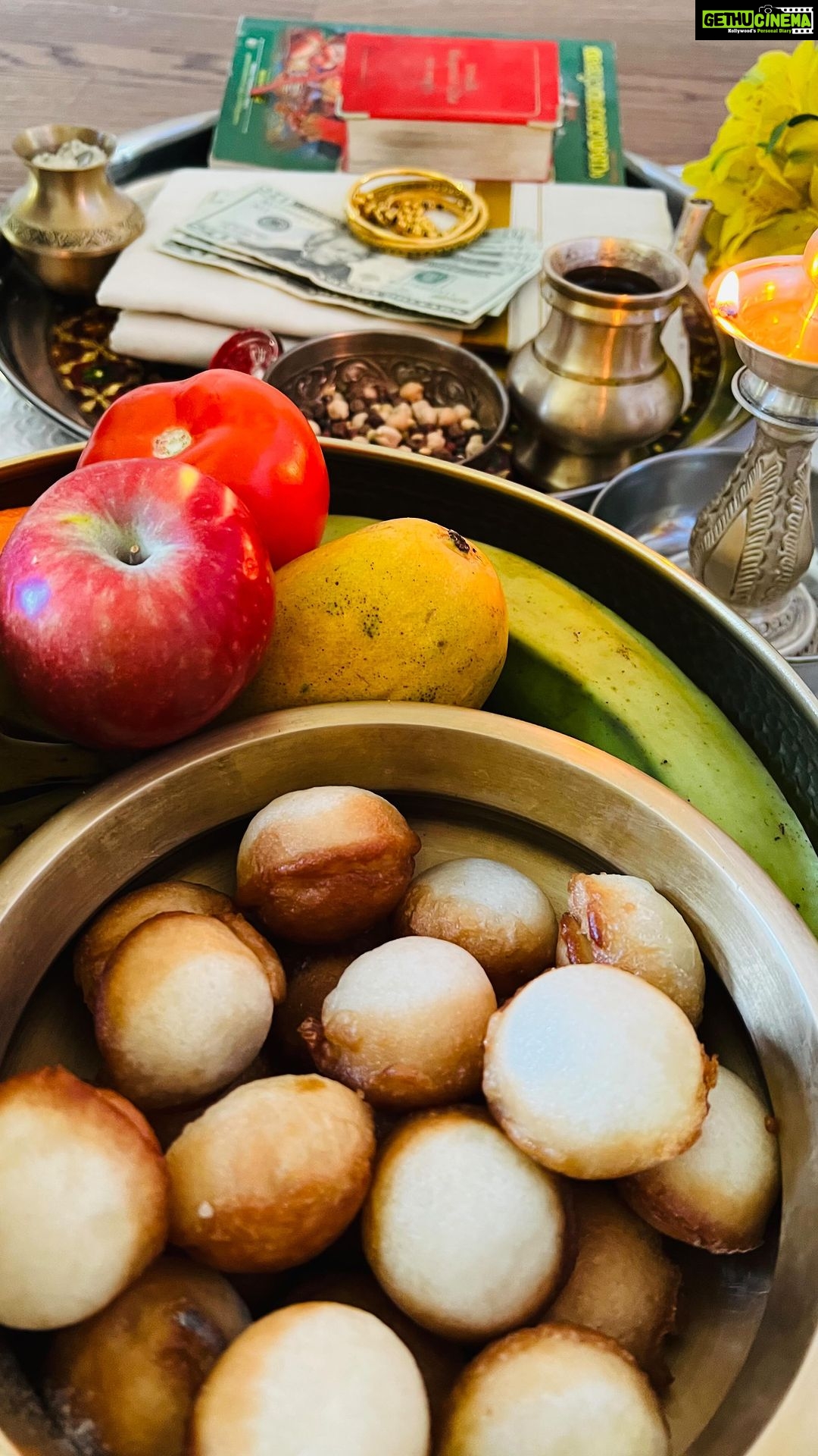 Samvrutha Sunil Instagram – Happy Vishu!! 🎊🎊 | Gethu Cinema