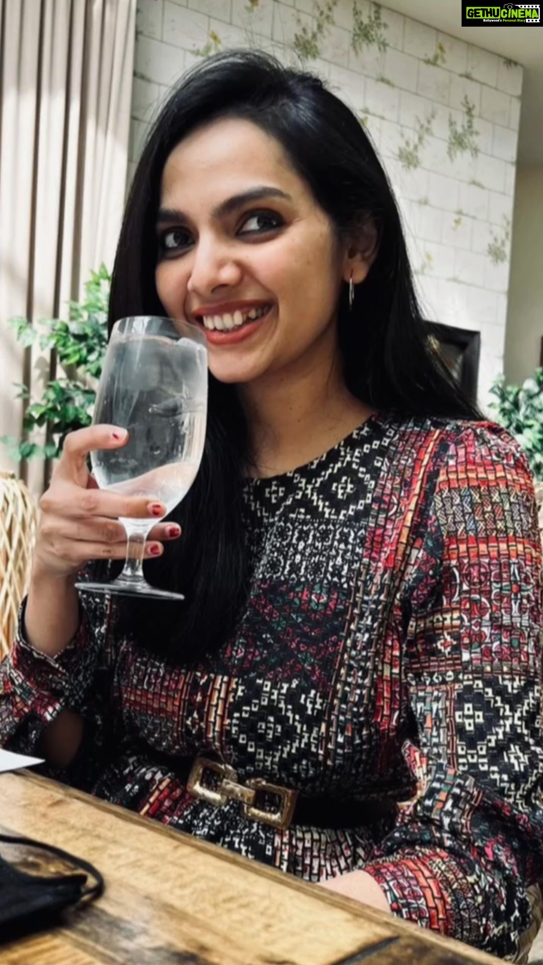 Samvrutha Sunil Instagram – | Gethu Cinema