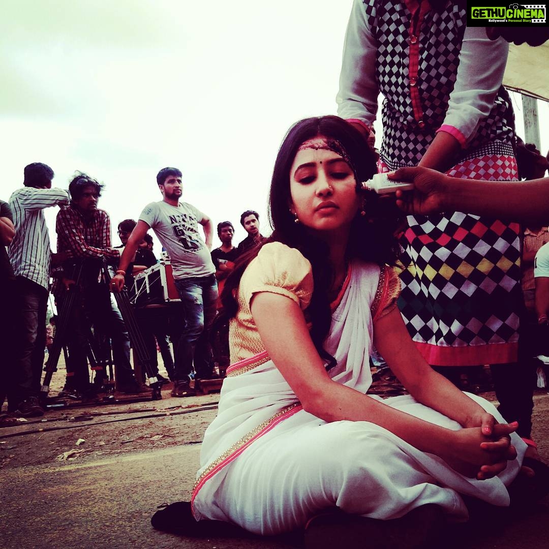 Raja Rani Nazriya Accident Scene