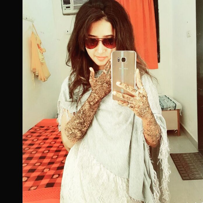 Actress Sana Amin Sheikh HD Instagram Photos and Wallpapers May 2016 ...