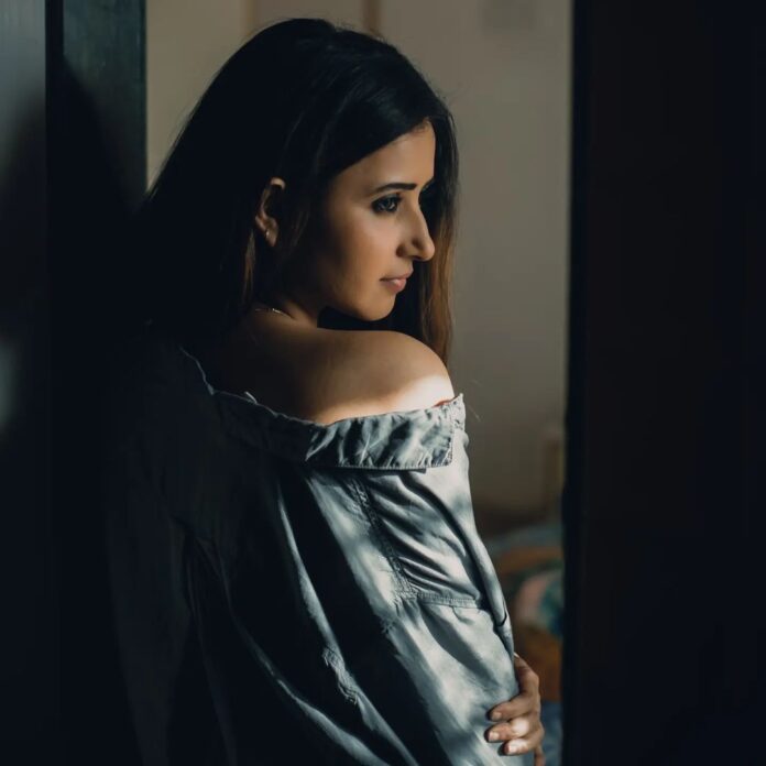 Actress Sana Amin Sheikh HD Photos and Wallpapers July 2022 - Gethu Cinema