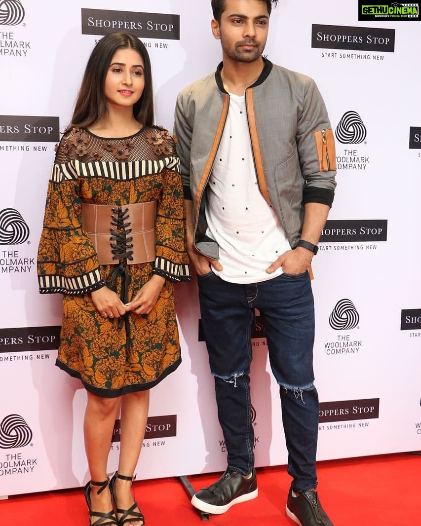 Sana Amin Sheikh Instagram – #Woolmark #Woolfest #Guest #MerinoWool #SanaAminSheikh # ...