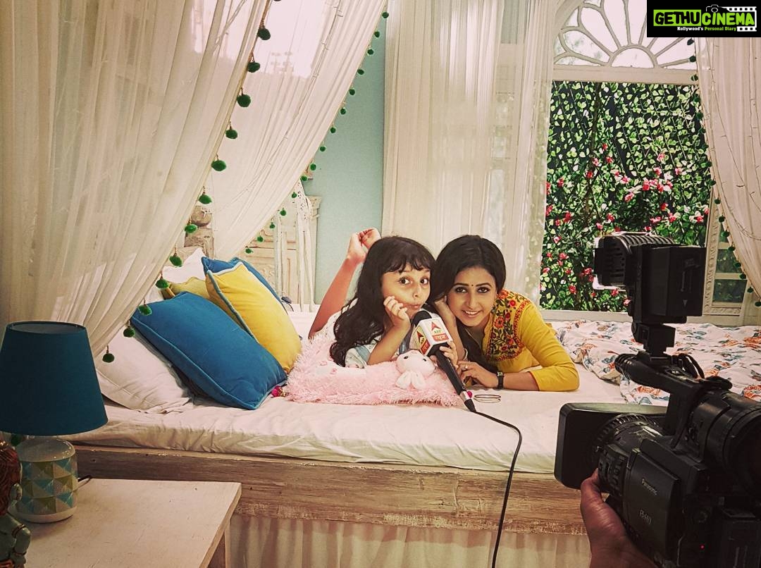 Sana Amin Sheikh Instagram – Catch Shuchi & her #Bhootu on # ...