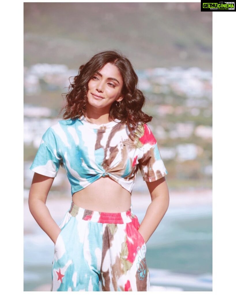 Actress Sana Makbul HD Photos and Wallpapers August 2021 - Gethu Cinema
