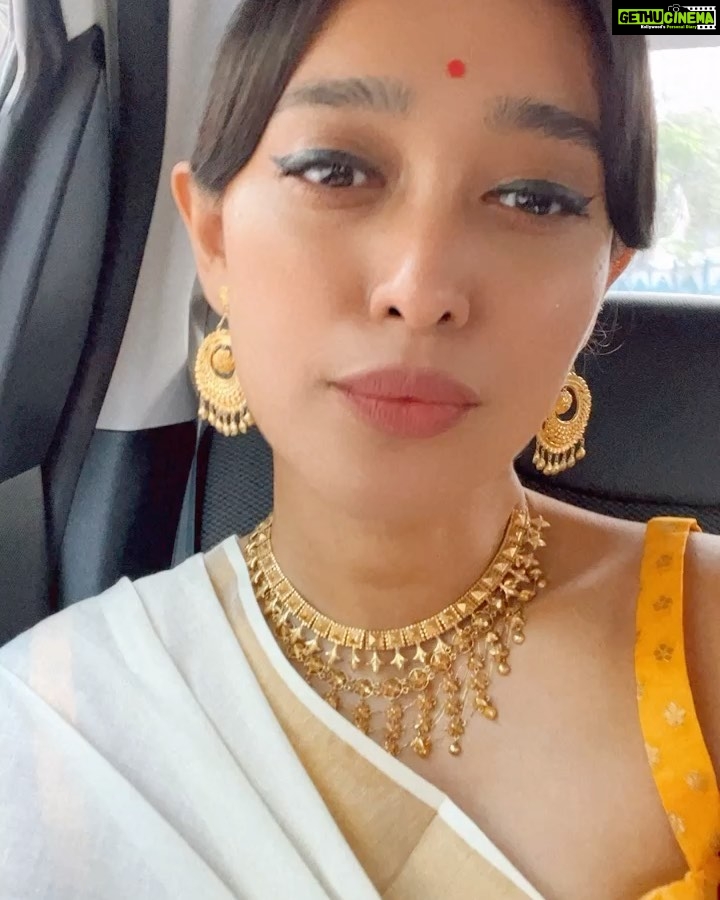 Sayani Gupta Instagram – Biye Badi 💛 | Gethu Cinema