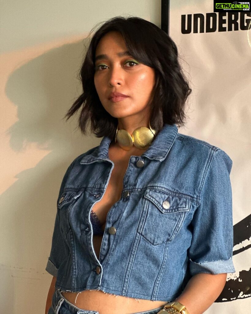 Sayani Gupta Instagram – Biye Badi 💛 | Gethu Cinema