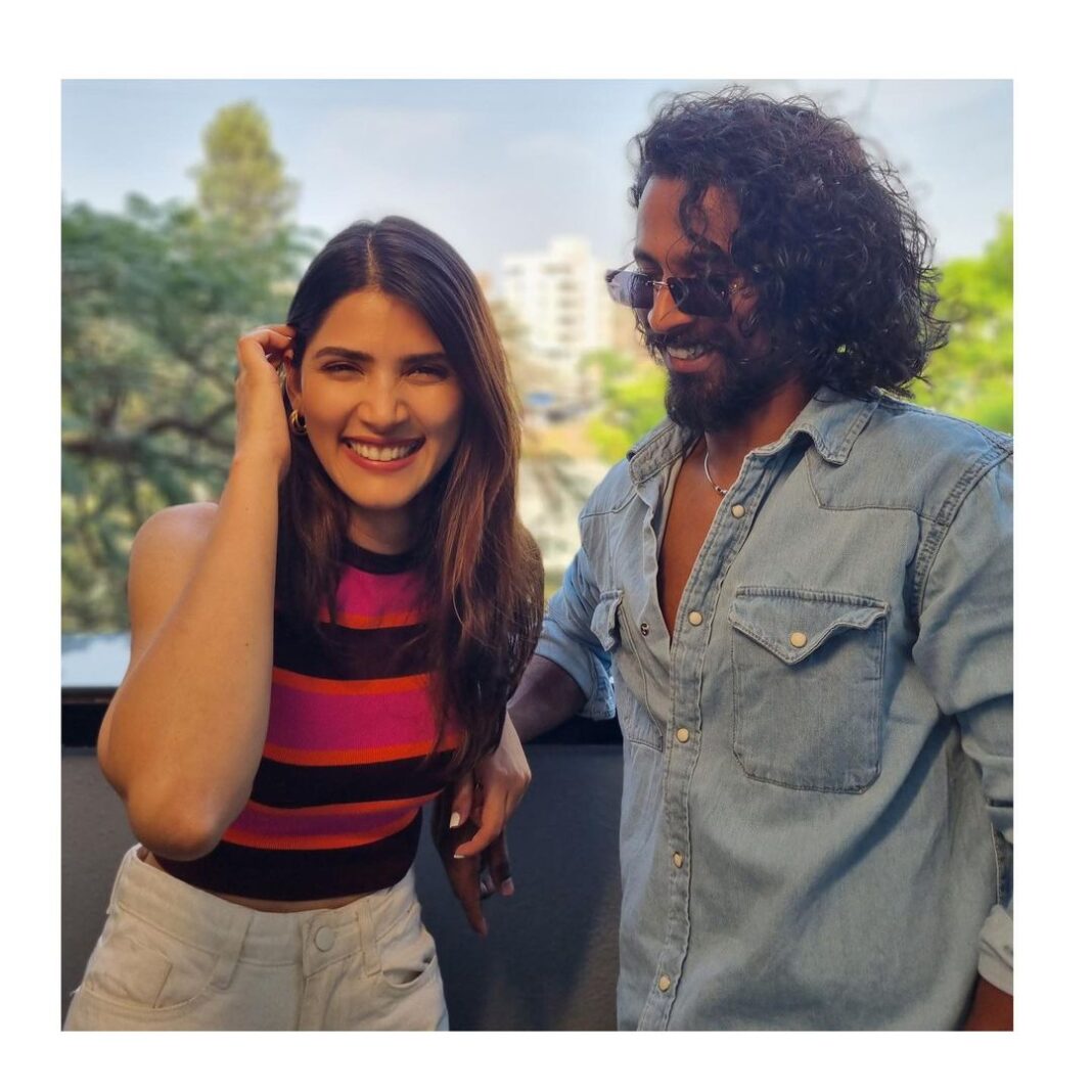 Actress Sayli Patil HD Instagram Photos and Wallpapers June 2022 ...