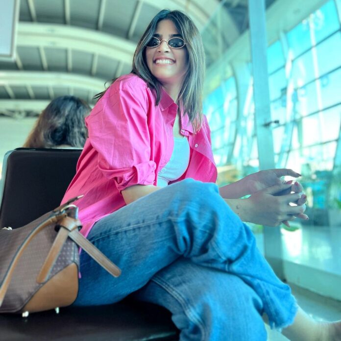 Actress Sayli Patil HD Photos and Wallpapers May 2023 - Gethu Cinema