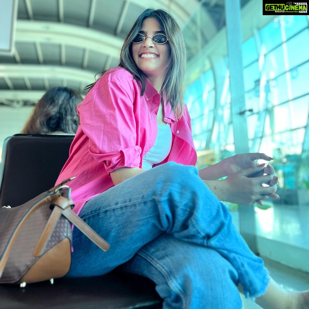 Sayli Patil Instagram 🫶 Nagpur…here I Come… 📷 Akashthosar 😇 Gbb