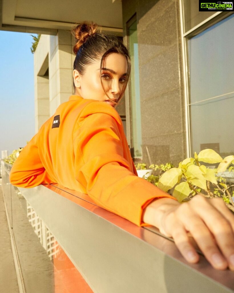 Actor Sharvari Wagh HD Instagram Photos and Wallpapers February 2023 ...