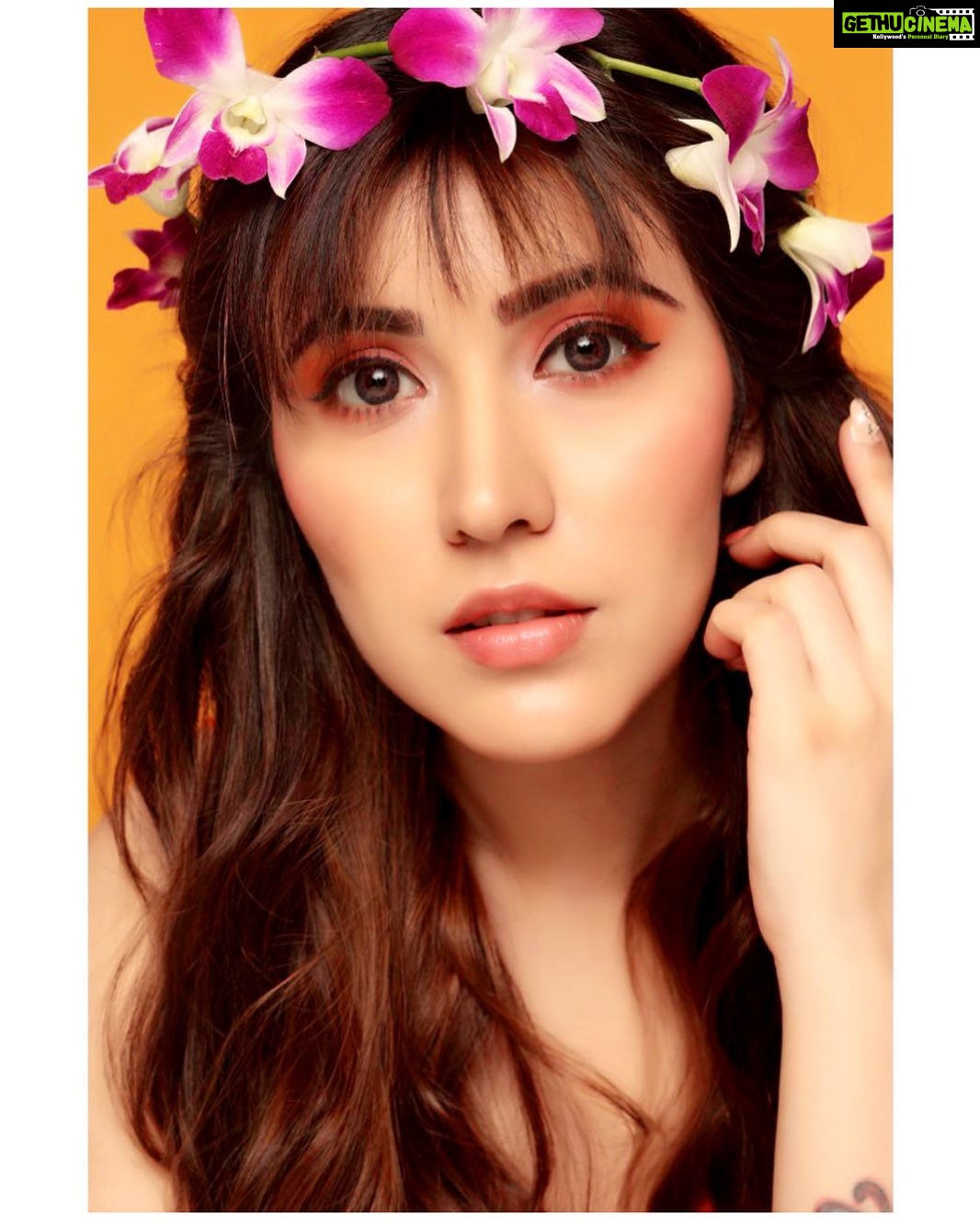 Sheena Bajaj Instagram – The eyes tell more than words could ever say ...