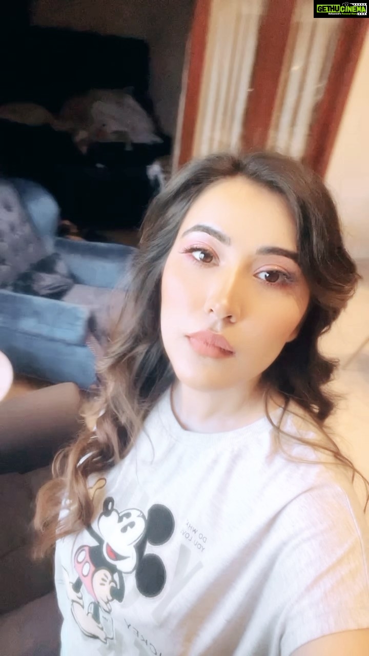 Sheena Bajaj Instagram – Monday work mode on 😇 | Gethu Cinema