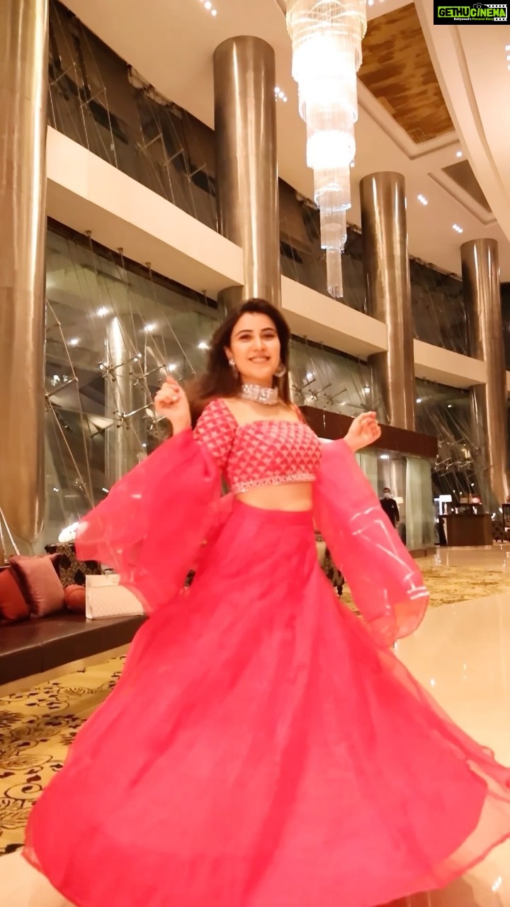 Sheena Bajaj Instagram – Events like this 👍🏻🧚🏻‍♀️ #navratri ready may ...