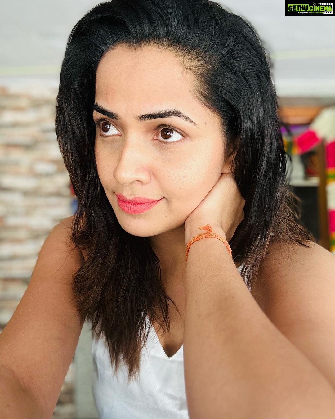 Shobha Shetty Instagram – 🤍🤍 | Gethu Cinema