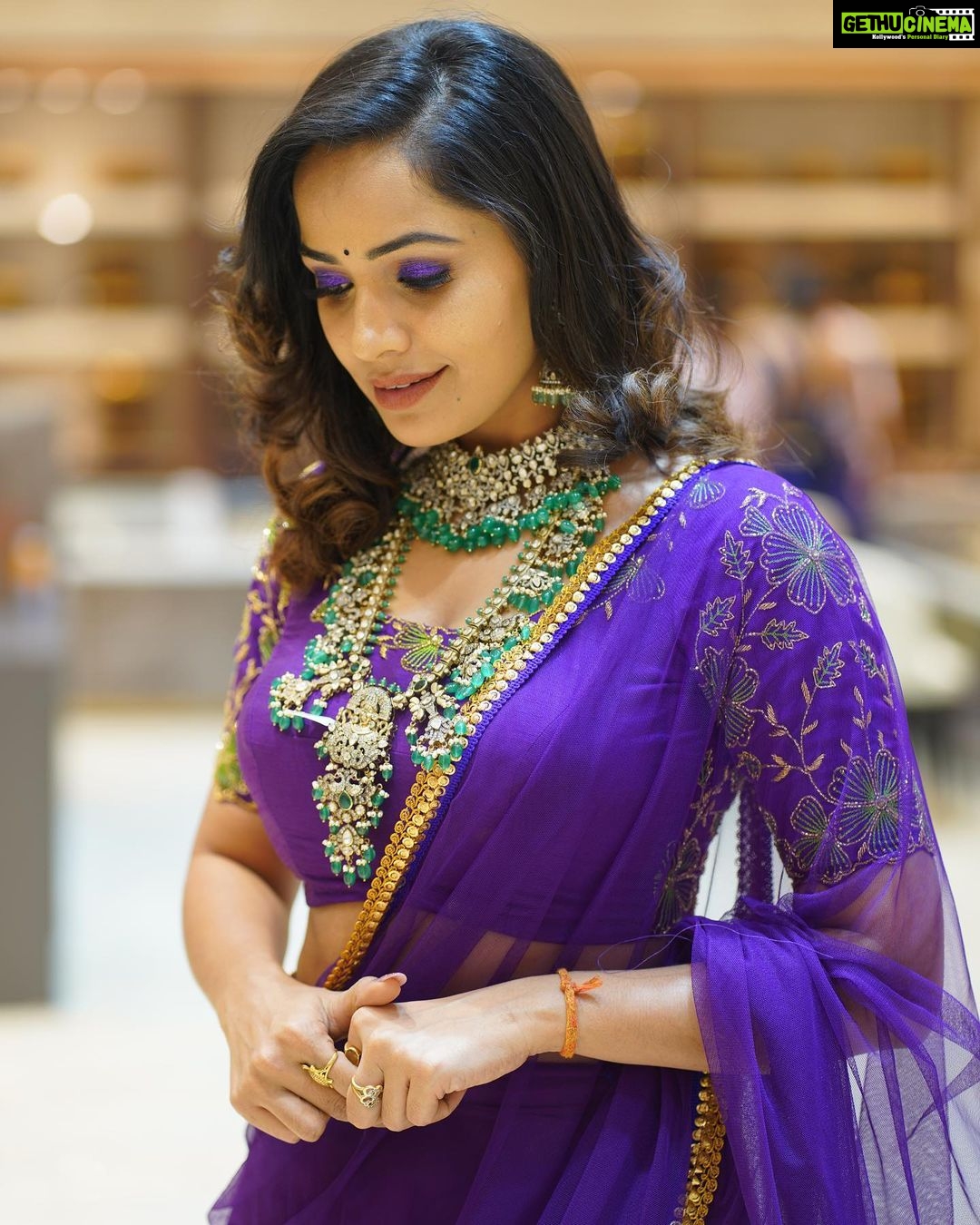 Shobha Shetty Instagram – @emmadi_silver_jewellery India’s largest ...