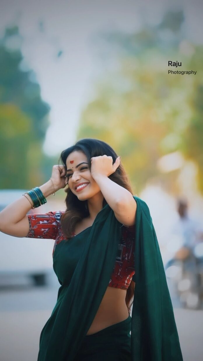 Actress Shobha Shetty HD Photos and Wallpapers December 2022 | Gethu Cinema