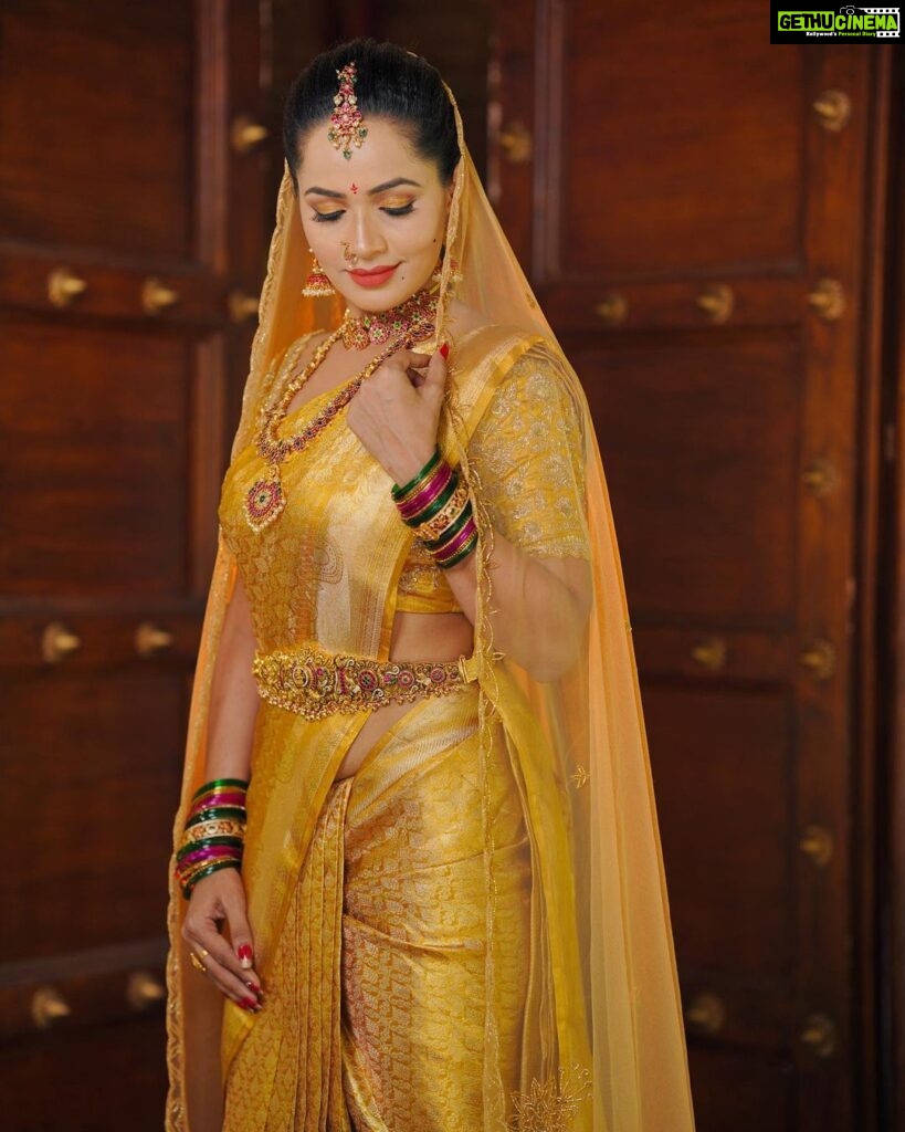 Actress Shobha Shetty HD Photos and Wallpapers May 2023 | Gethu Cinema