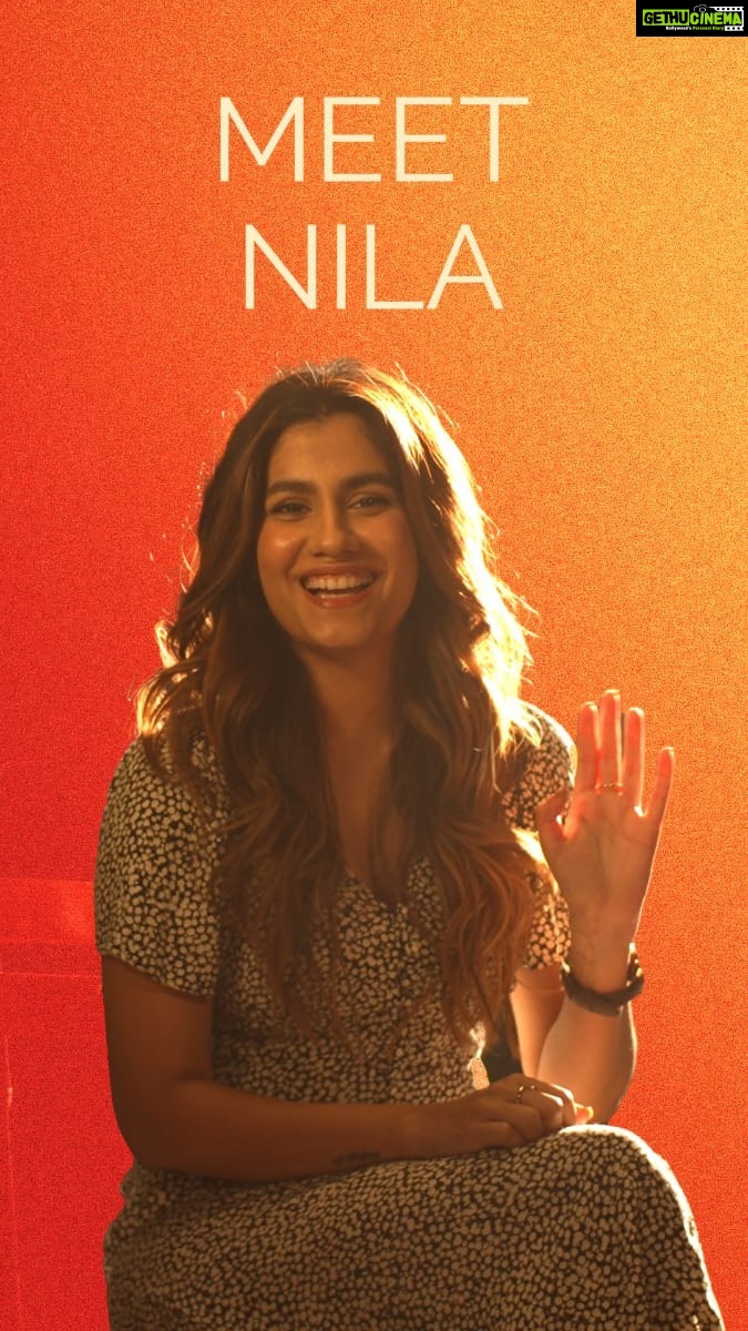 Shreya Dhanwanthary Instagram – Is Nila’s picture perfect life just a set of lies? Watch # ...