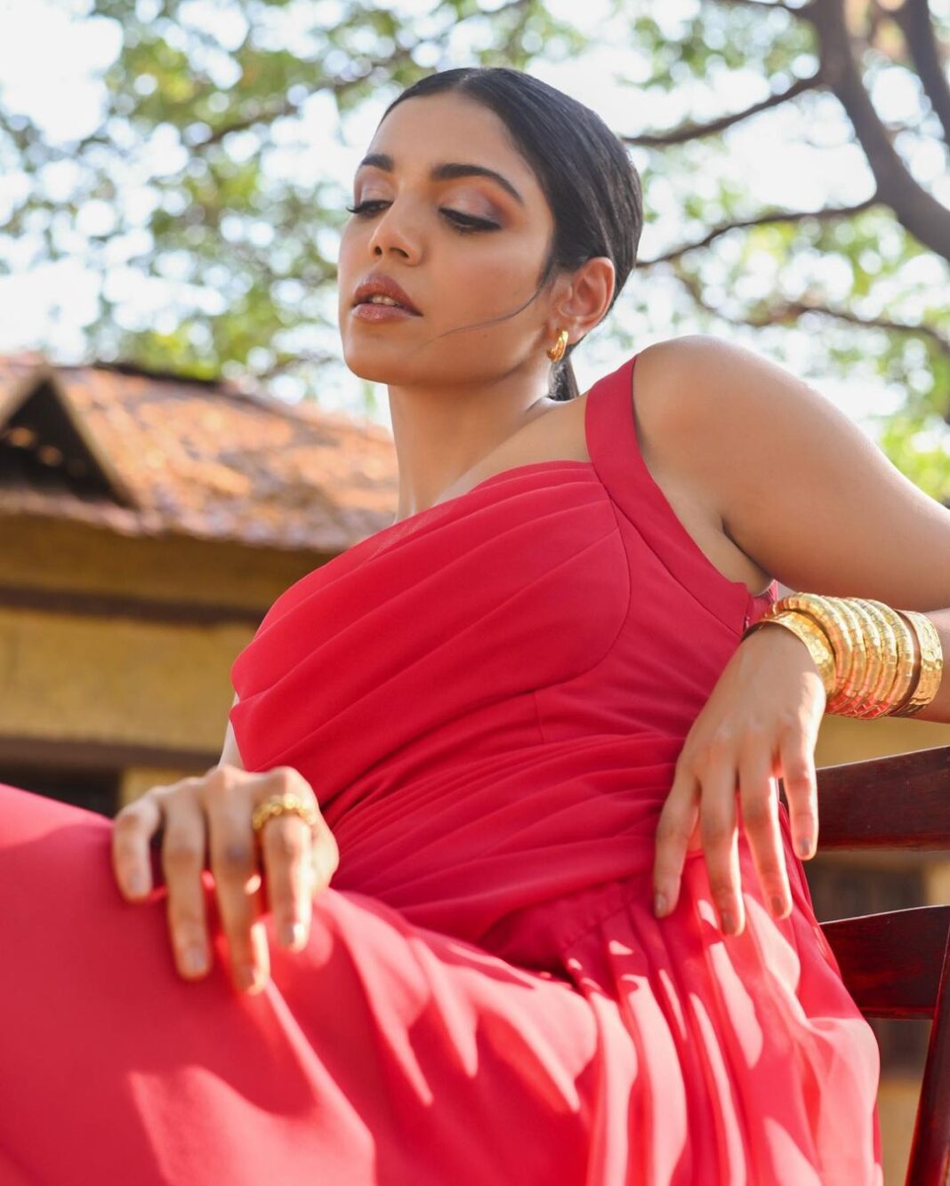 Actress Shriya Pilgaonkar HD Photos and Wallpapers April 2023 | Gethu ...