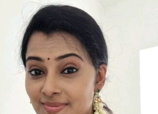 Actress Shruthi Raj Wiki, Biography, Age, Gallery, Wallpaper & more