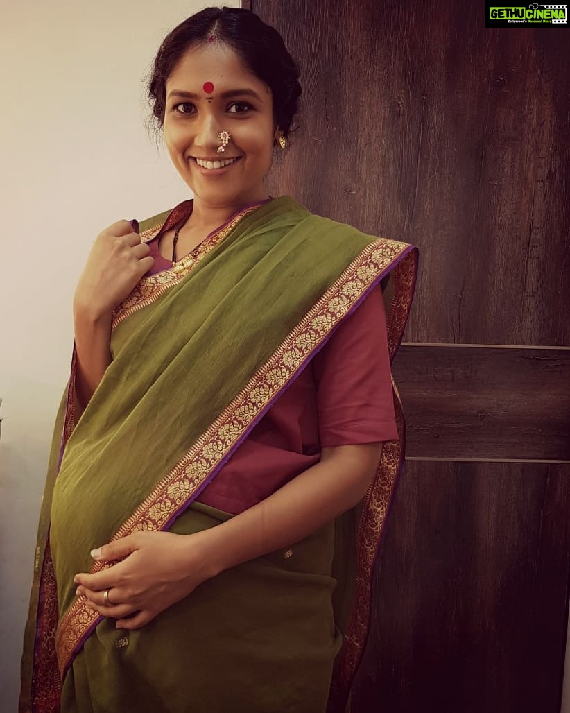 Shruti Bapna Instagram – Mrs. Chandu Trivedi😎 # ...