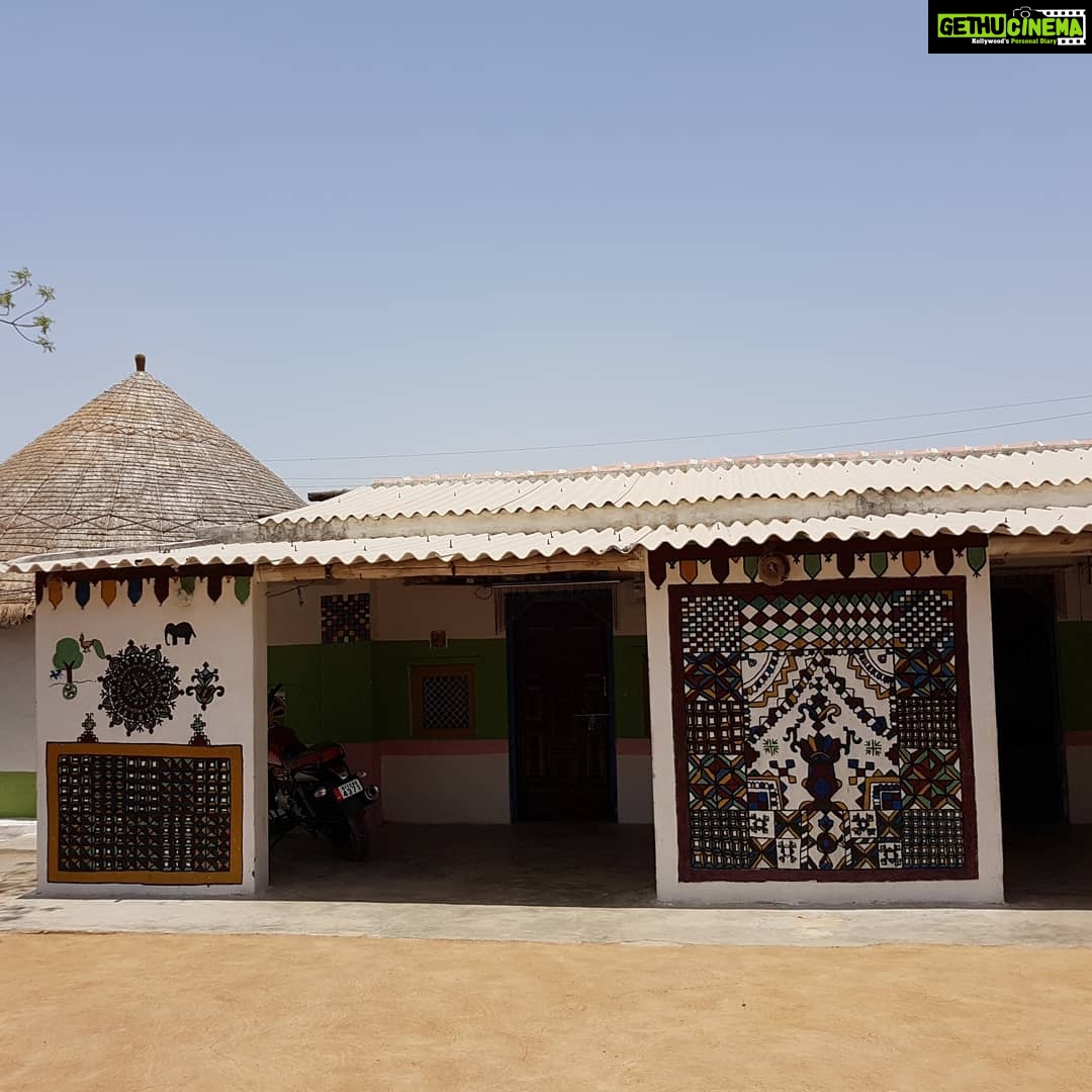 Shruti Bapna Instagram - Rann!!!! indelible memories! - Gethu Cinema