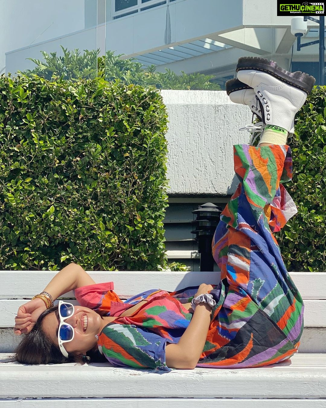 Shweta Tripathi Instagram – Tippy tippy tap tap, what colour do you ...