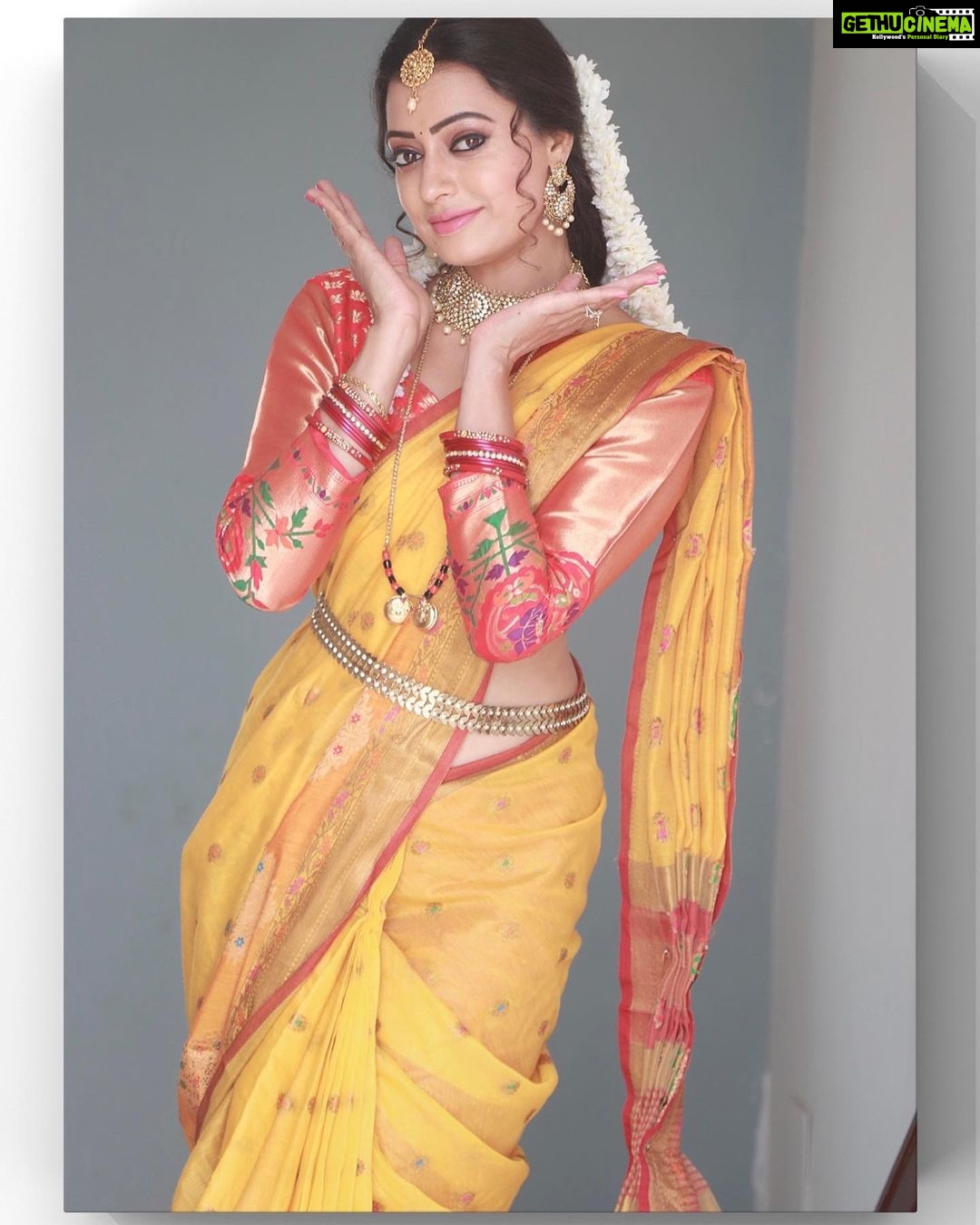 Actress Sowmya Rao Nadig HD Photos and Wallpapers August 2022 - Gethu ...