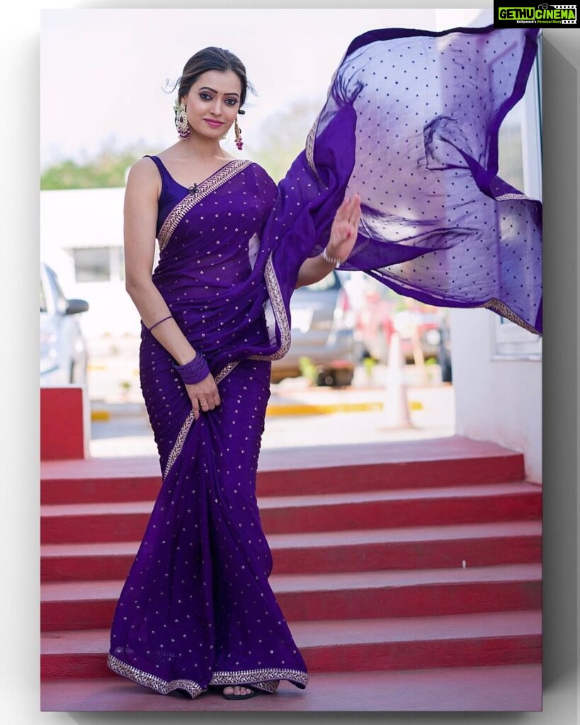 Actress Sowmya Rao Nadig HD Instagram Photos and Wallpapers February ...