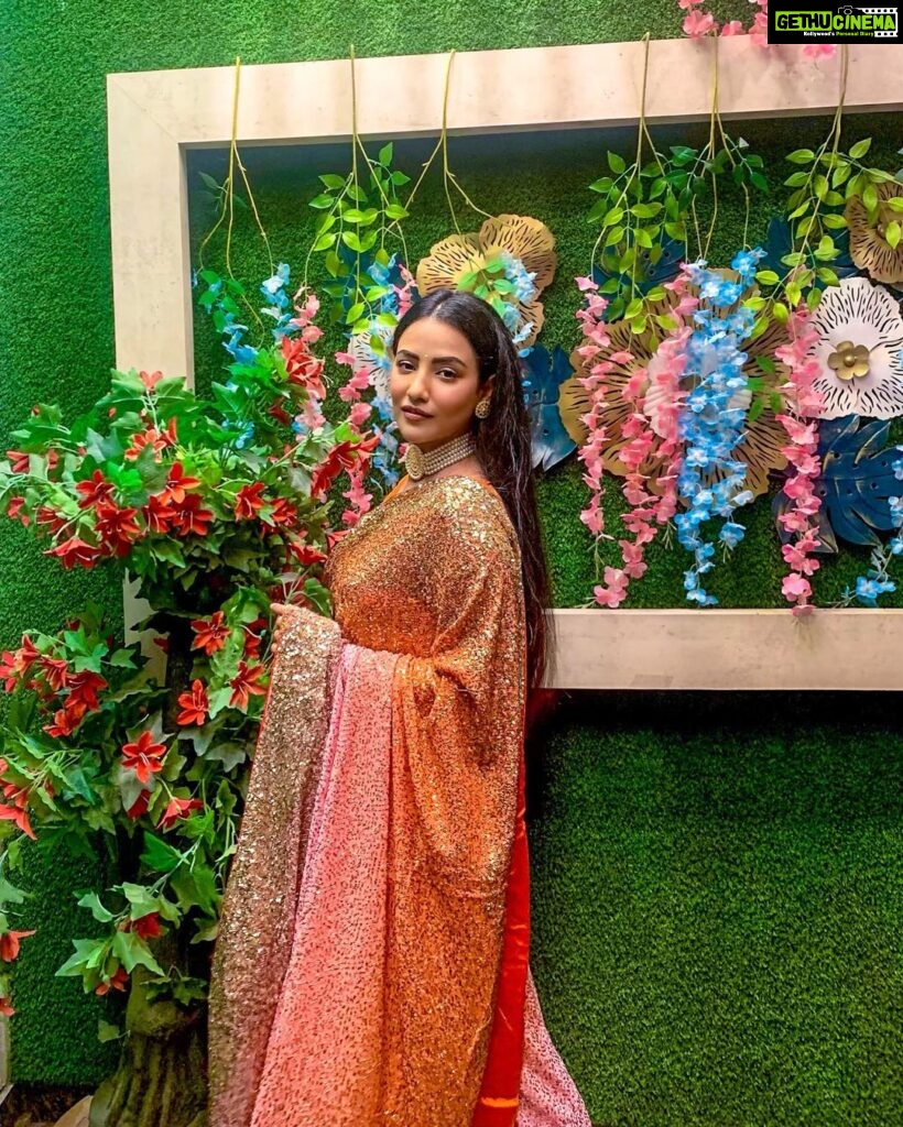 Actress Tia Bajpai HD Photos and Wallpapers November 2022 - Gethu Cinema