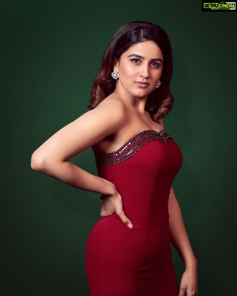 Actress Vaidehi Parashurami HD Instagram Photos and Wallpapers April 2023 | Gethu Cinema