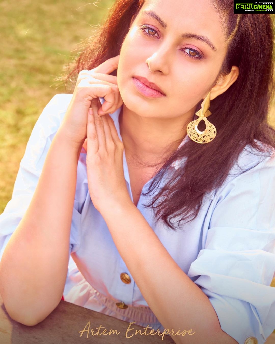 Abhinaya Instagram – | Gethu Cinema